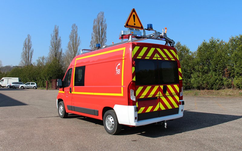 All-purpose vehicle - Specific vehicles - behm sas